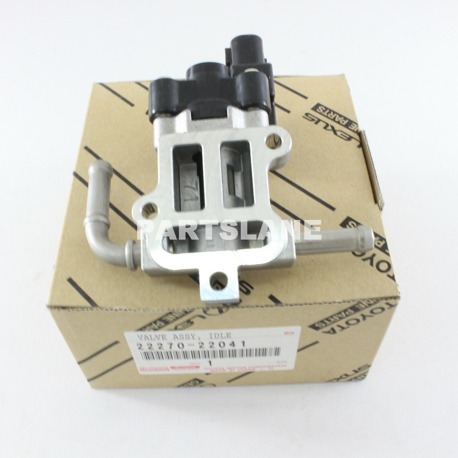 2000-2005 Toyota Celica OEM Genuine Idle Air Control Valve 22270-22041 ...