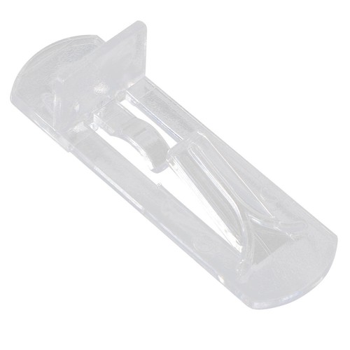 30 Pcs Cabinet Pegs Shelf Support Plastic Laminate Clamp Locking ...