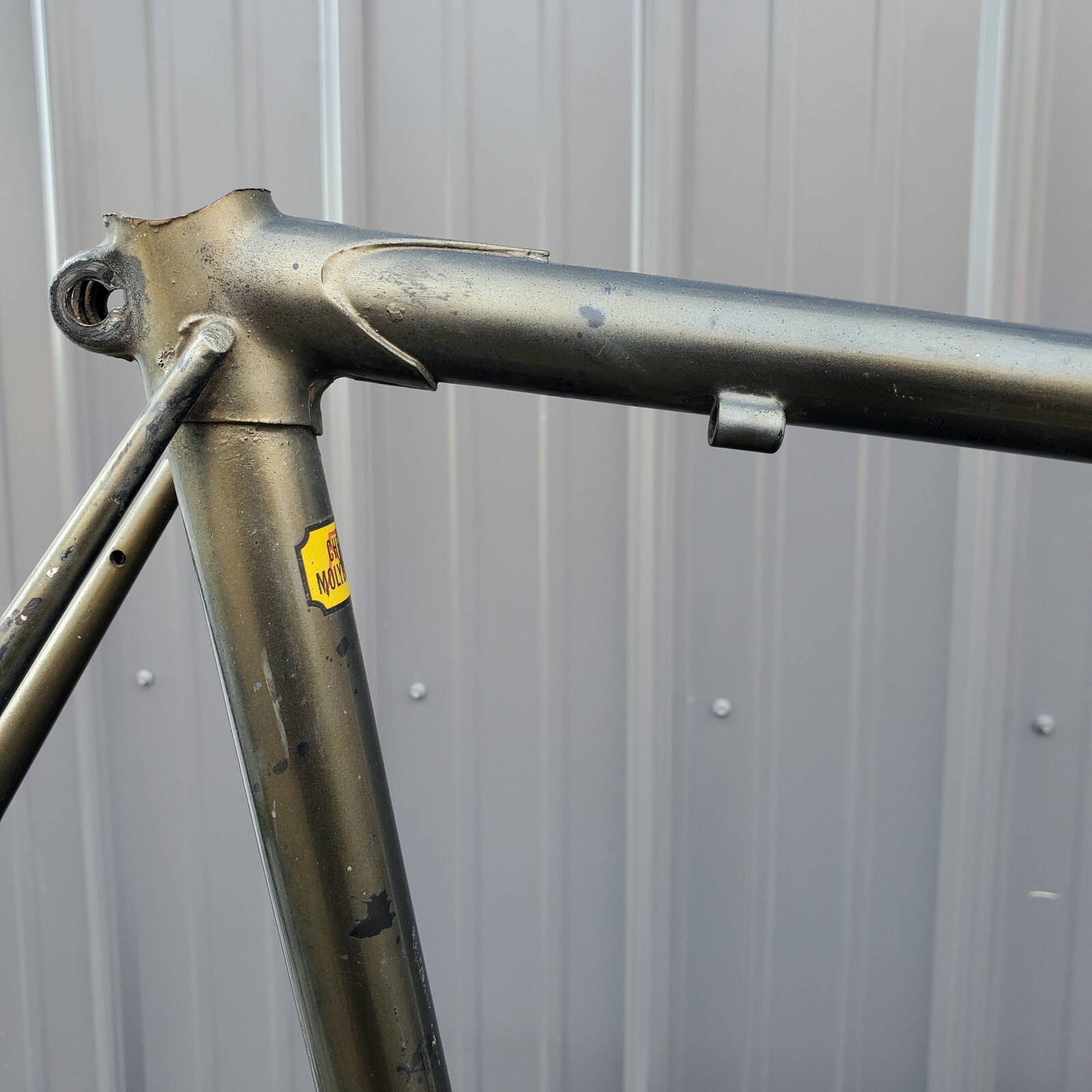 1970's Nishiki International 63cm Lugged CrMo Frame Classic Japanese ...