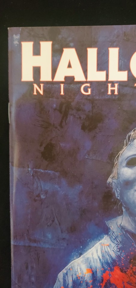Halloween: Nightdance #4 Ben Templesmith Cover C (2008 DDP) | eBay