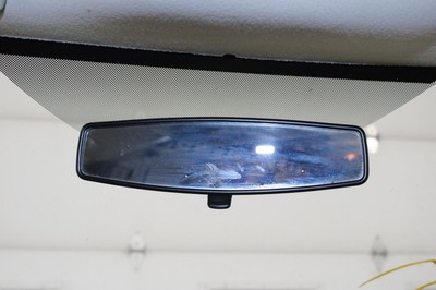 Rear View Mirror Manual Dimming Opt D31 Fits 09-23 SIERRA 1500 PICKUP ...