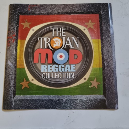 CD Album. Various. 2009. The Trojan Mod Reggae Collection. 2 x CD ...