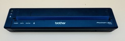 Brother PocketJet 7 PJ763 PJ-763 Mobile Portable Thermal Label Printer ...