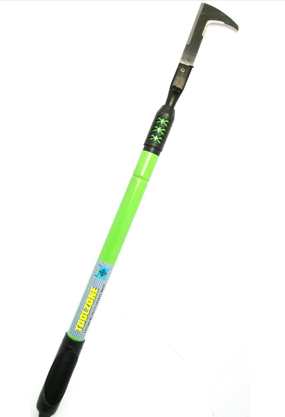 Groove Weeder Gap Cleaner Extendable Patio Path Weed Moss Grout Tool ...