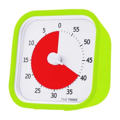 Time Timer MOD Timer, Lime Green 40232311574| eBay