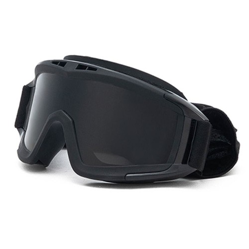 Dustproof Tactical Goggles Windproof Motocross Goggles Mountaineering ...