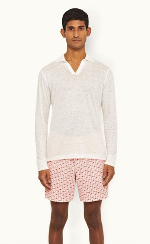 Orlebar Brown Louis Cord Bandana Shorts Size 32 NWT | eBay