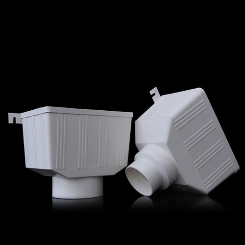 Hopper Square Guttering Downpipe Gutter Down Pipe Gutter [Funnels ...