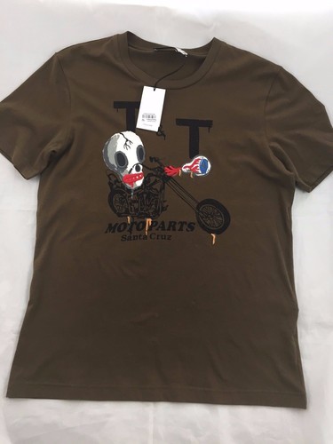 COACH Coach x Gary Baseman The Military Wild Moto T-shirt (XtraSmall ...