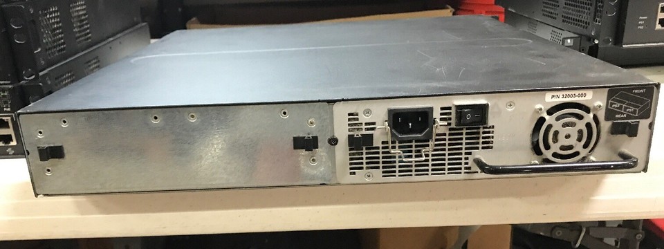 Foundry Networks FastIron GS 648P 48-Port PoE Ethernet Switch | eBay