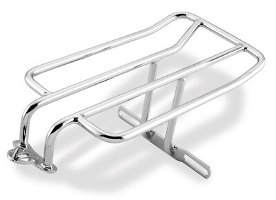 Biker's Choice Luggage Rack 86-05 FLST; 90-06 FLSTF with 2-Up Seat ...