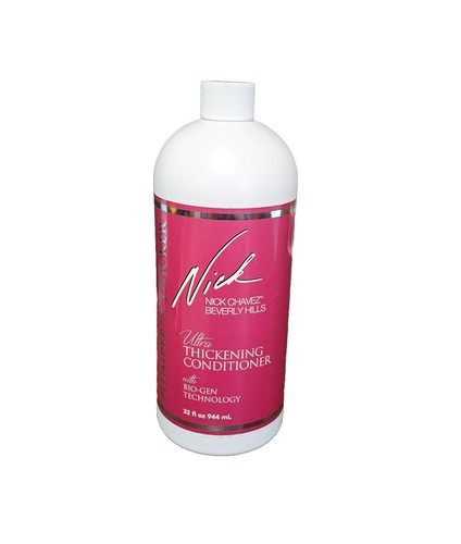 Nick Chavez Plumper 'N Thicker Ultra Body & Thickening Cream 32 fl oz ...
