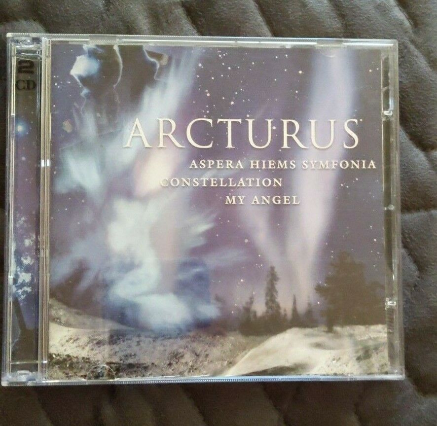 Arcturus Aspera Hiems Symfonia