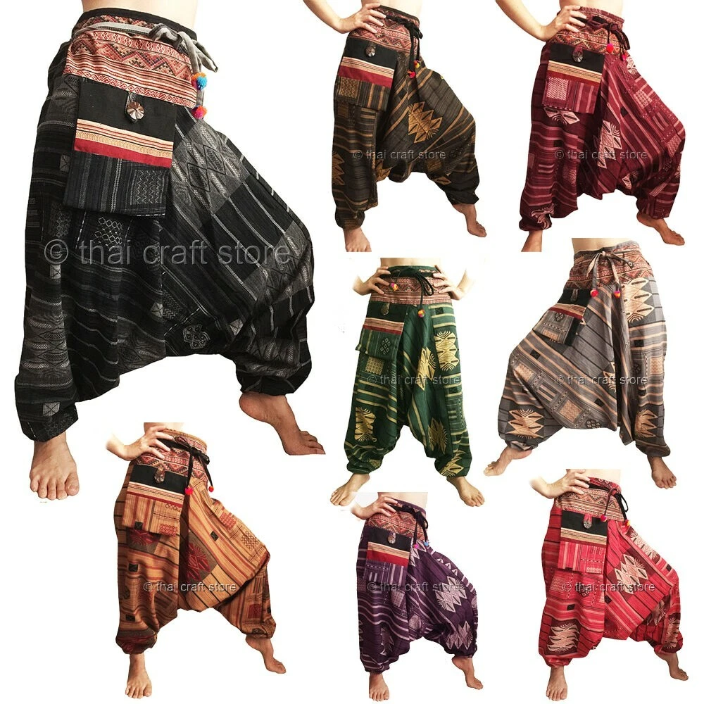 Harem Pants For Men Pattern