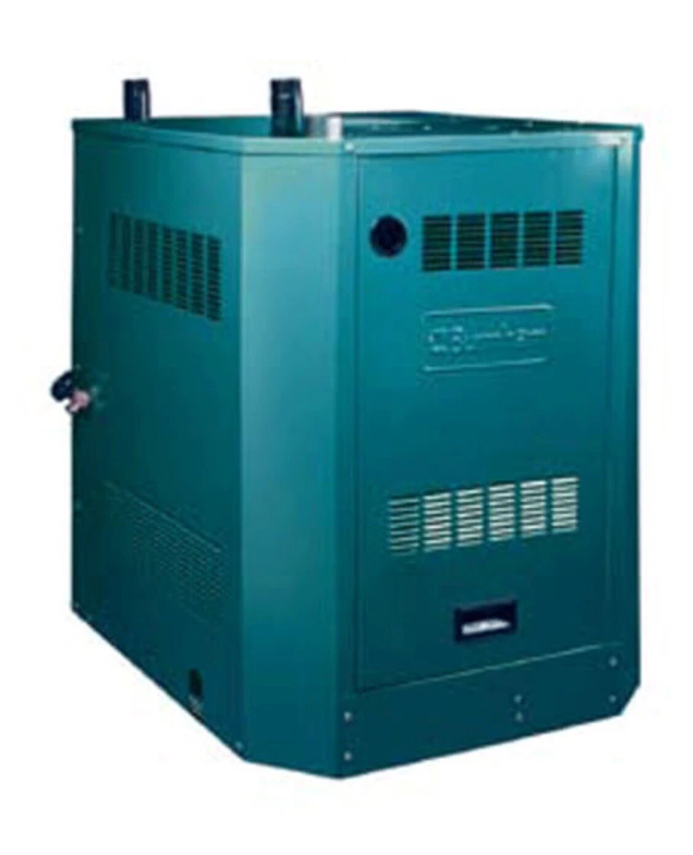130,000 BTU SERIES 2 CAST IRON NATURAL GAS WATER BOILER 82%, 45% OFF