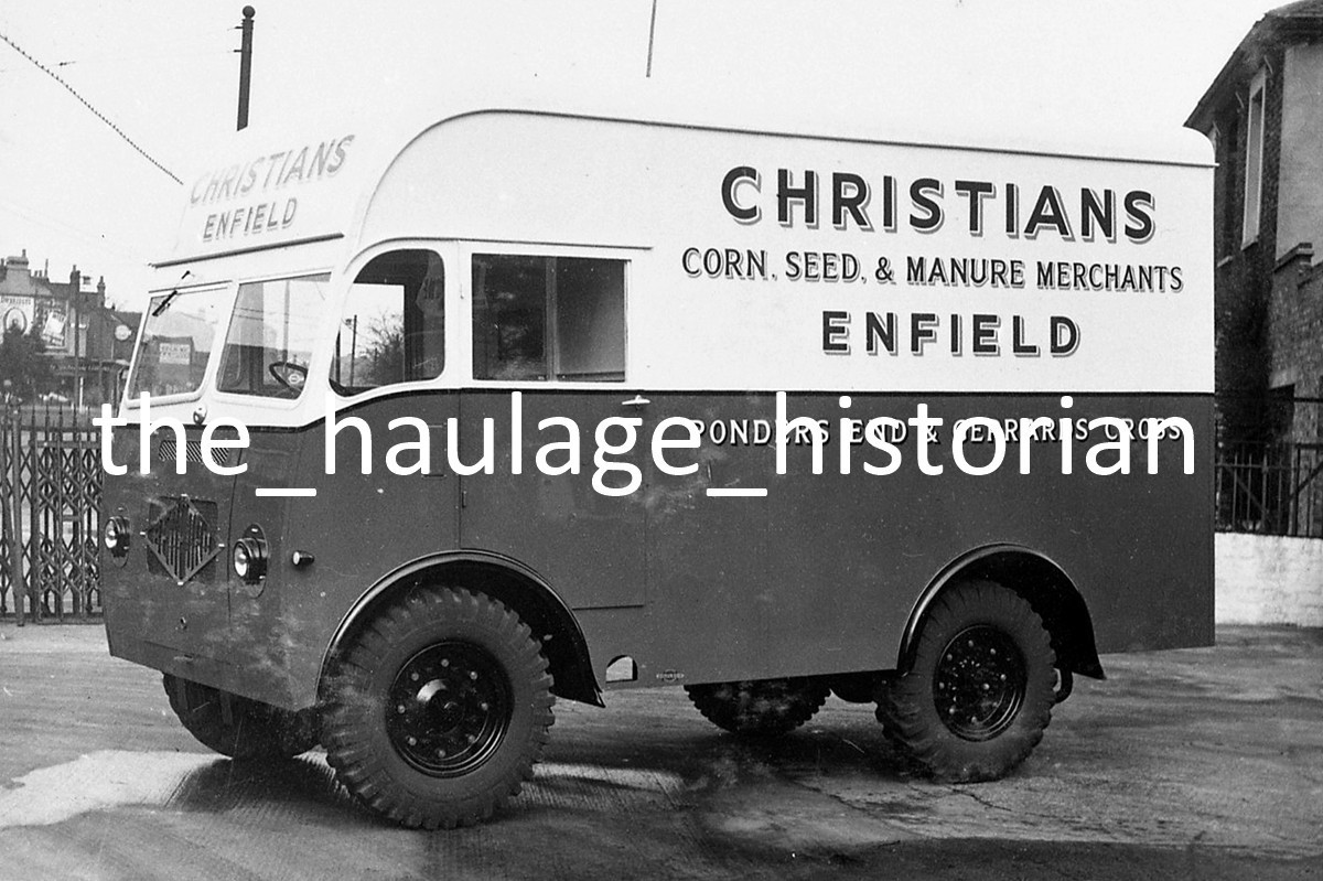 THH Truck Photos - Bedford - Christians Manure Merchants. | eBay UK