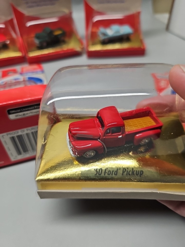 Classic Metal Works HO Scale. Car and Truck Lot of 8 | eBay