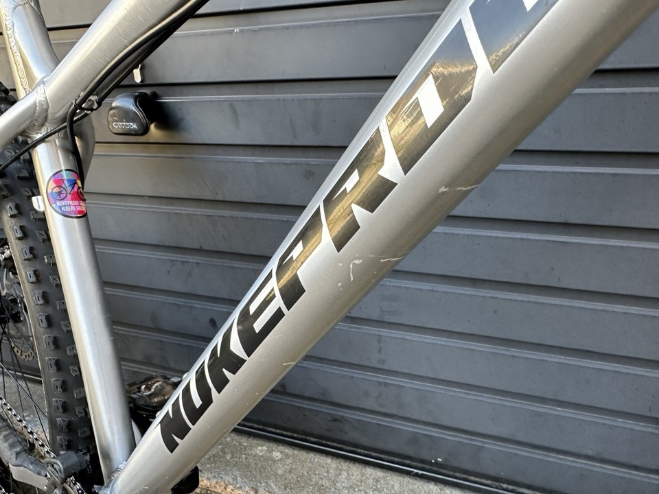 Nukeproof Scout 290 Pro Race - Size XL | eBay UK