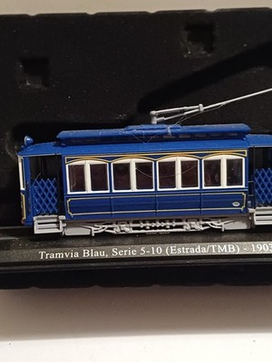 Atlas Trams of the World 7519014 Ex shop stock, Please see pictures ...