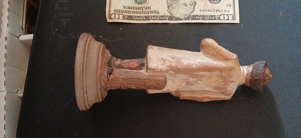 Ww2 Era Soviet Union Statue Antique Vintage See Photos | eBay