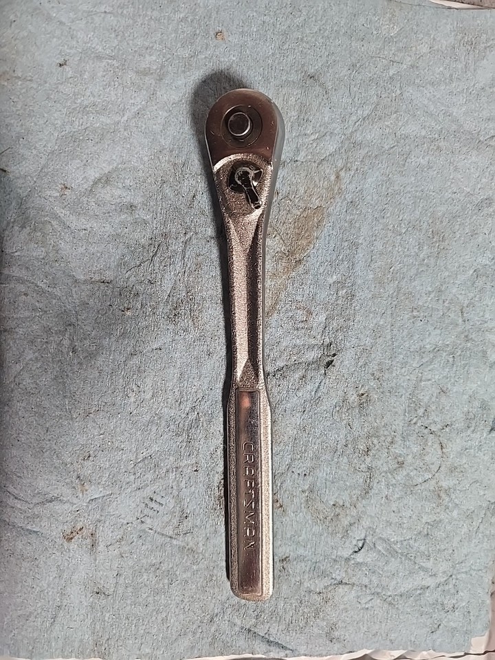 craftsman 44808 ratchet A-DA | eBay