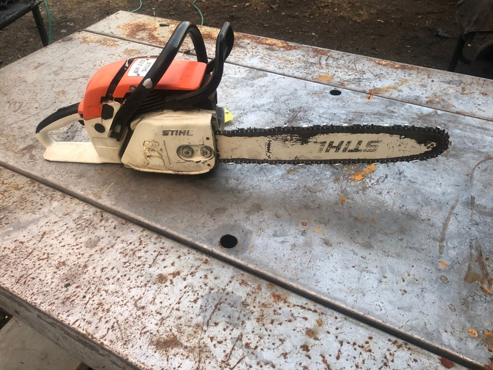 Stihl 028 WB Chainsaw Chain Saw 028WB | eBay