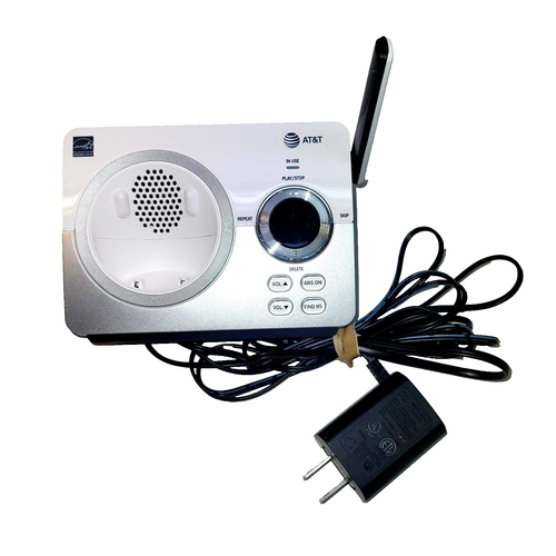 AT&T EL52219 Cordless Phone Answering System | eBay