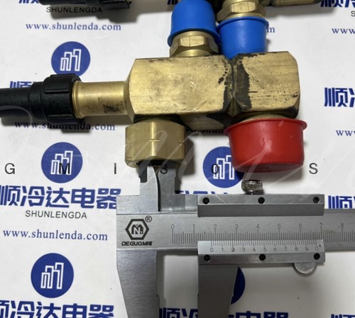1x S-35908 three-way valve claw valve | eBay