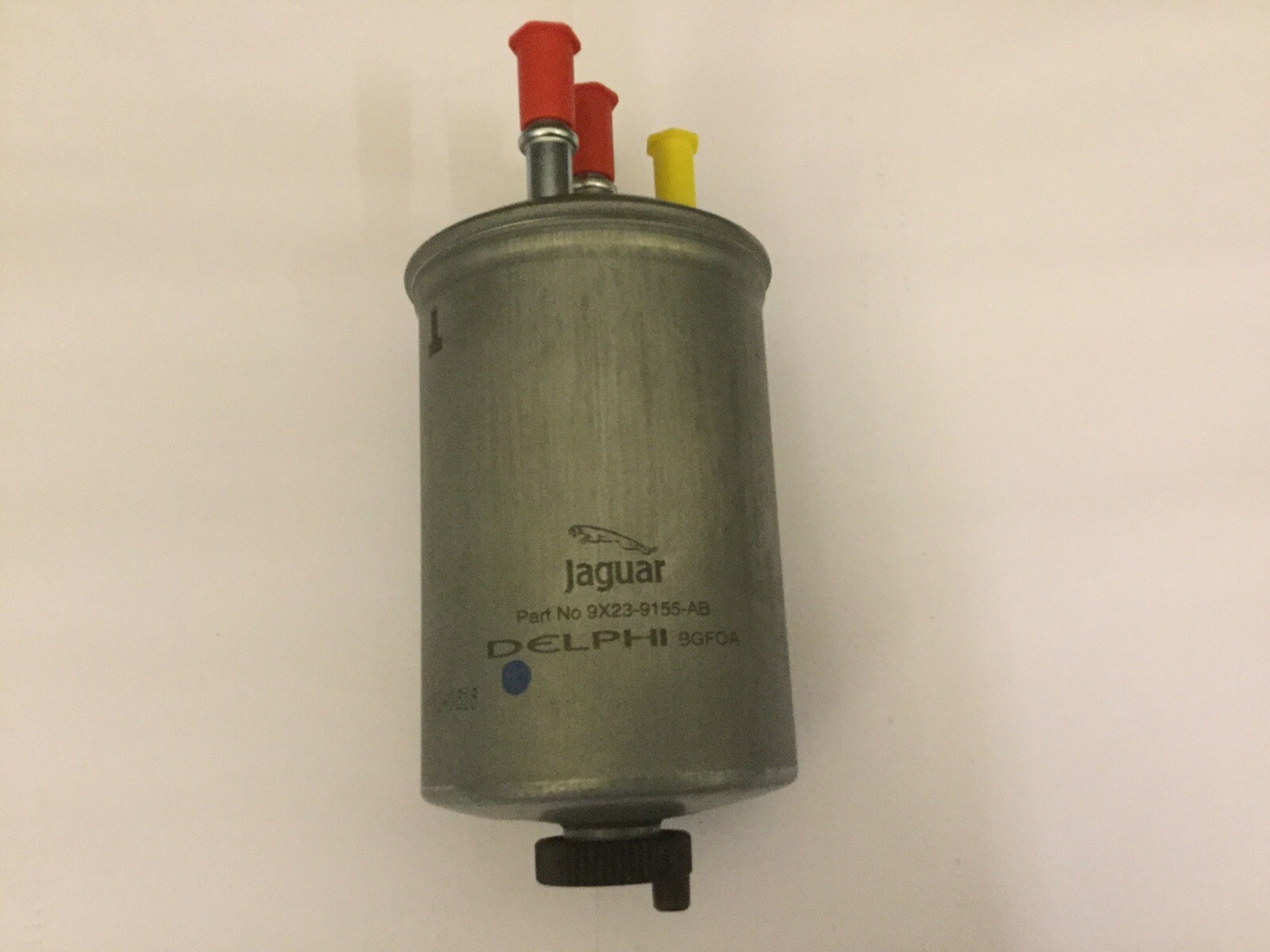 GENUINE JAGUAR XF AND XJ FUEL FILTER C2Z8780 | eBay UK