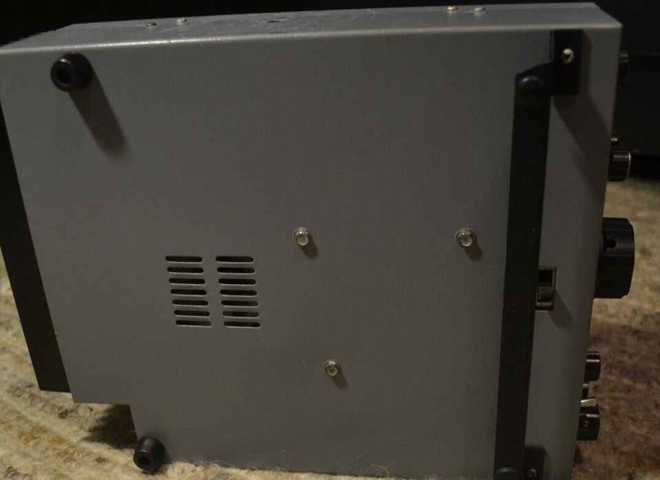 TEN-TEC Argosy 2 or TEN-TEC Delta 580 HF Amateur transceiver | eBay