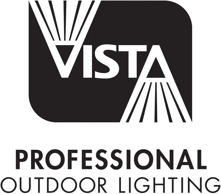 Vista Lighting Fixture GR-5106-Z-4-W Flood Light Aluminum Housing ...