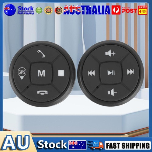 Wireless Car DVD Navigation Control Button Convenient for Car Android ...