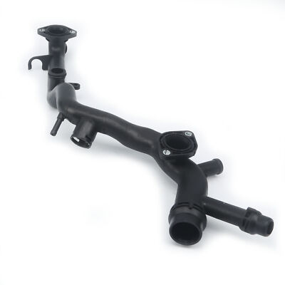 Engine Coolant Pipe Tube Water Hose 06E121045T Fits Audi A6 S6 V6 3.0L ...