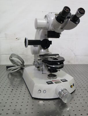 R192390 Carl Zeiss Compound Laboratory Microscope 68066 - Parts Repair ...