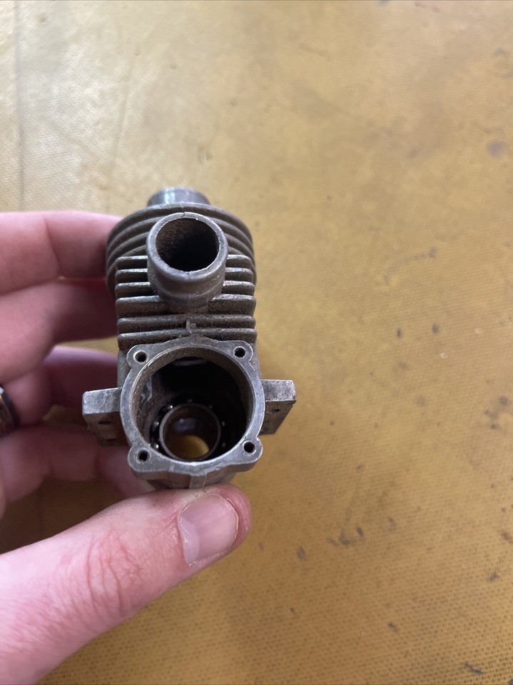 Lot Of 6 Rc Gas Engines For Parts Repair Tex Hyper Etc.. | eBay