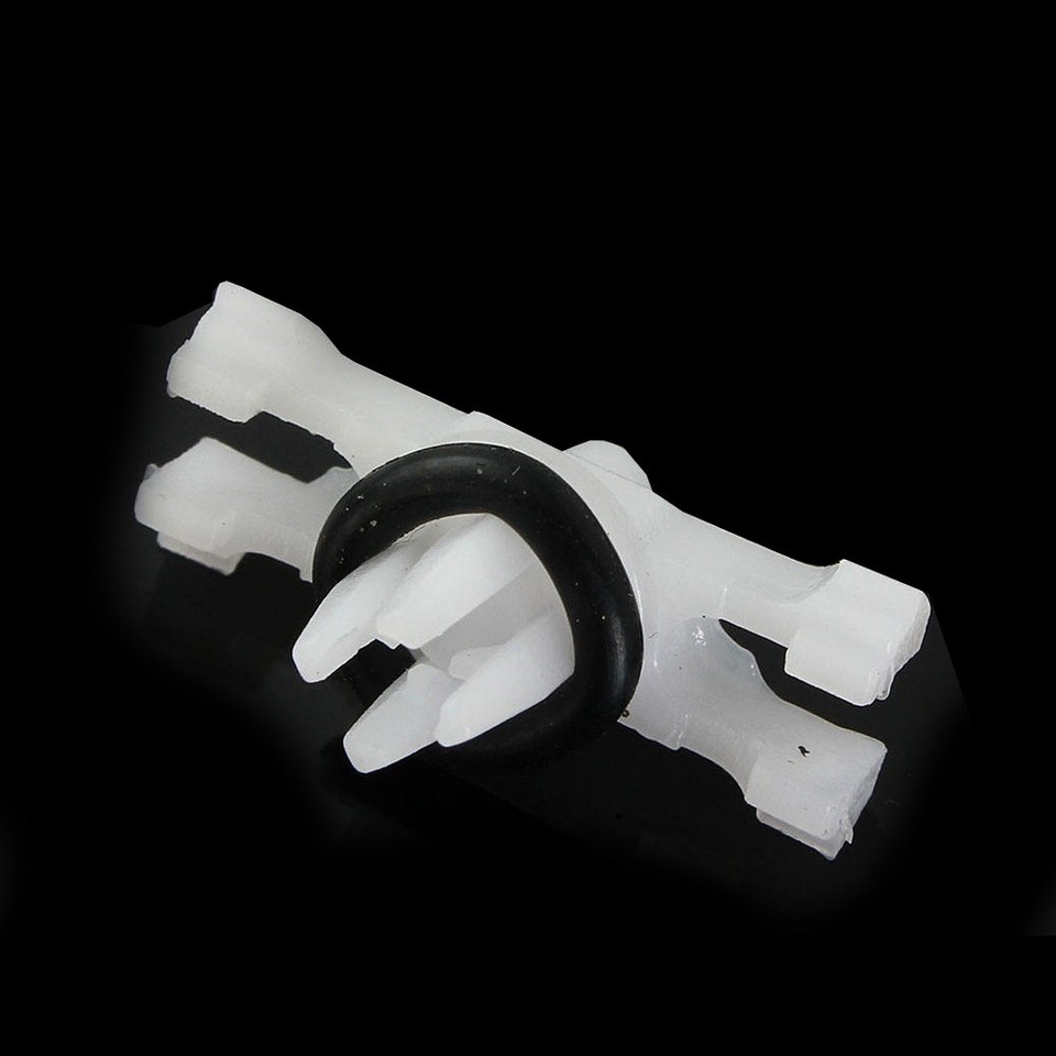 20x 51138204858 Klammer Halter Zierleisten Clips Dachleisten Klammer ...