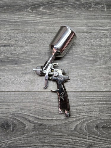 1.0mm Mini HVLP Touch-up Paint Spray Gun ATD 6903 | eBay