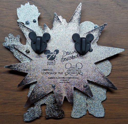 WDW Featured Artist Muppet Labs Finest Dr. Bunsen Beaker Jumbo Disney ...