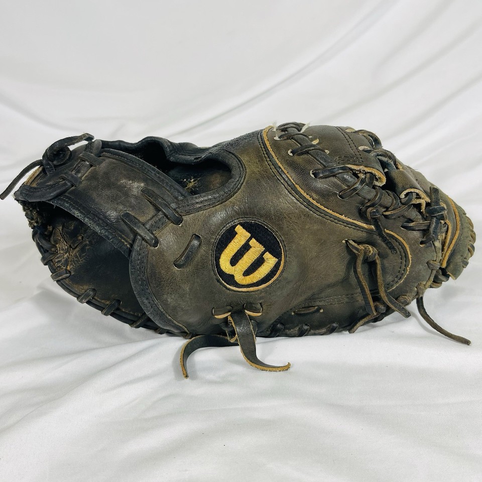 33" Wilson A2000 DPCM Pro Stock / PRO Toe Catchers Mitt PF33 RHT ...