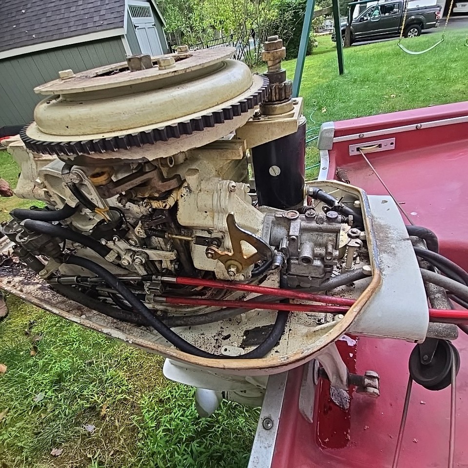 1965 Silverline Runabout 14' - Outboard Runs - Free Trailer - New ...