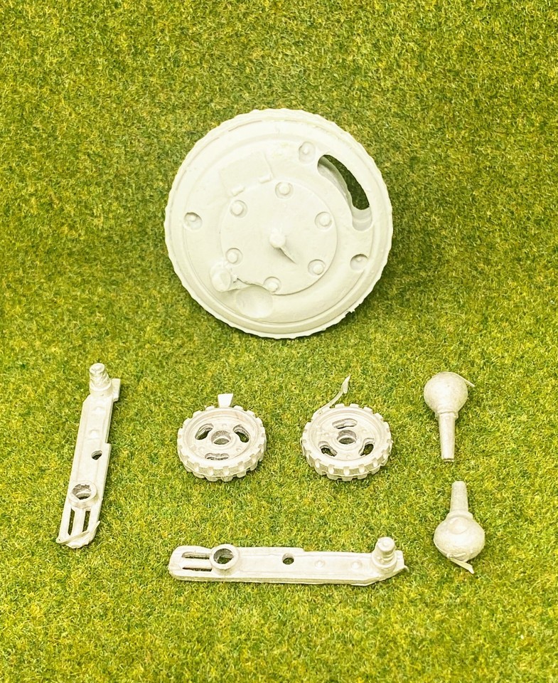 Alien Dungeon All Quiet on the Martian Front: BEF - Mono Tank (x3) 1st ...