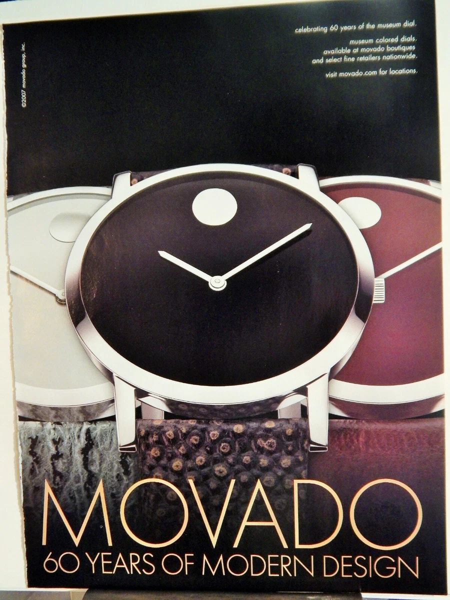 Movado Group Inc Logo