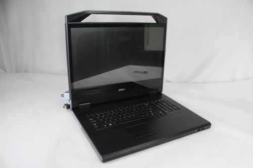 Dell FPM185 1U 18.5" KMM Server Console LED Display Monitor 520-884-535 ...