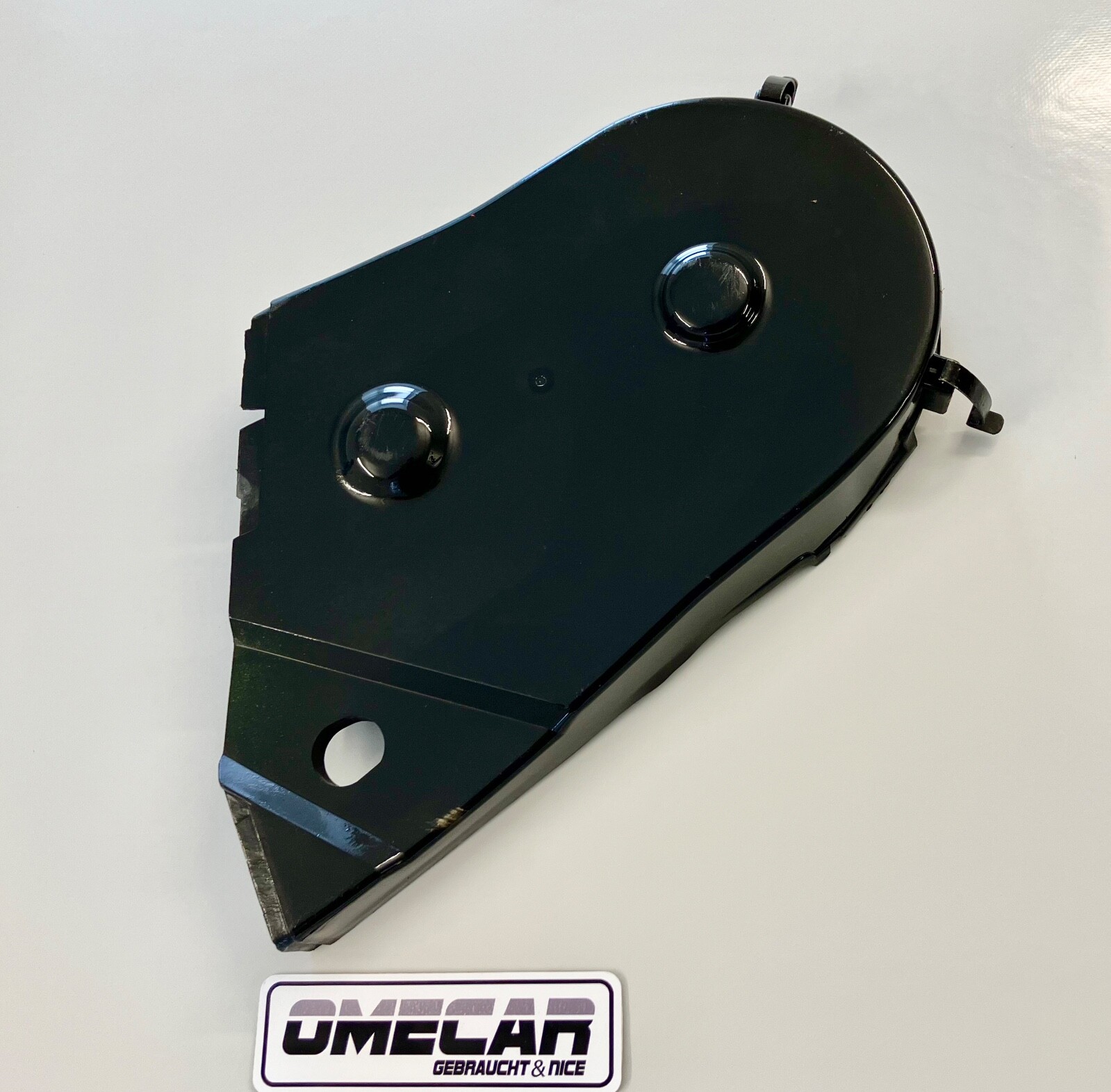 Abdeckung Zahnriemen Zahnriemenabdeckung VW Golf 2 026109123B Oberteil ...