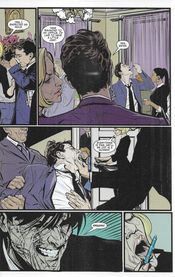 Catwoman Comic 6 Cover B Artgerm Variant First Print 2019 Joelle Jones ...