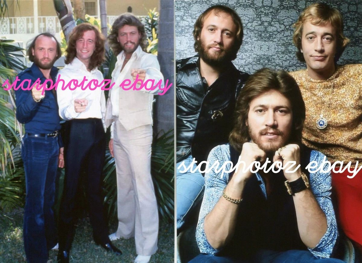 Andy Gibb Beard