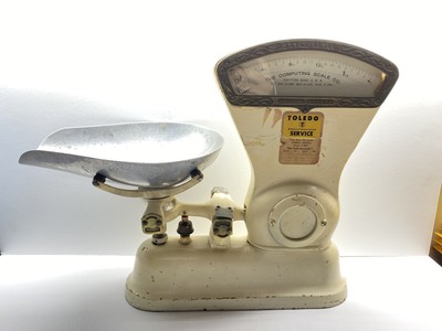 Scales - Standard Computing Scale