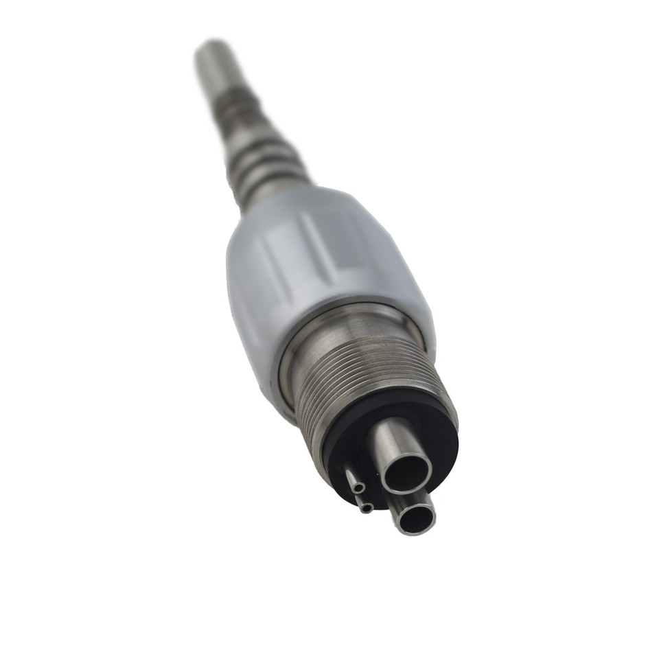 KaVo Multiflex Coupler LED 4 Hole fit Dental High Speed Fiber Optic ...