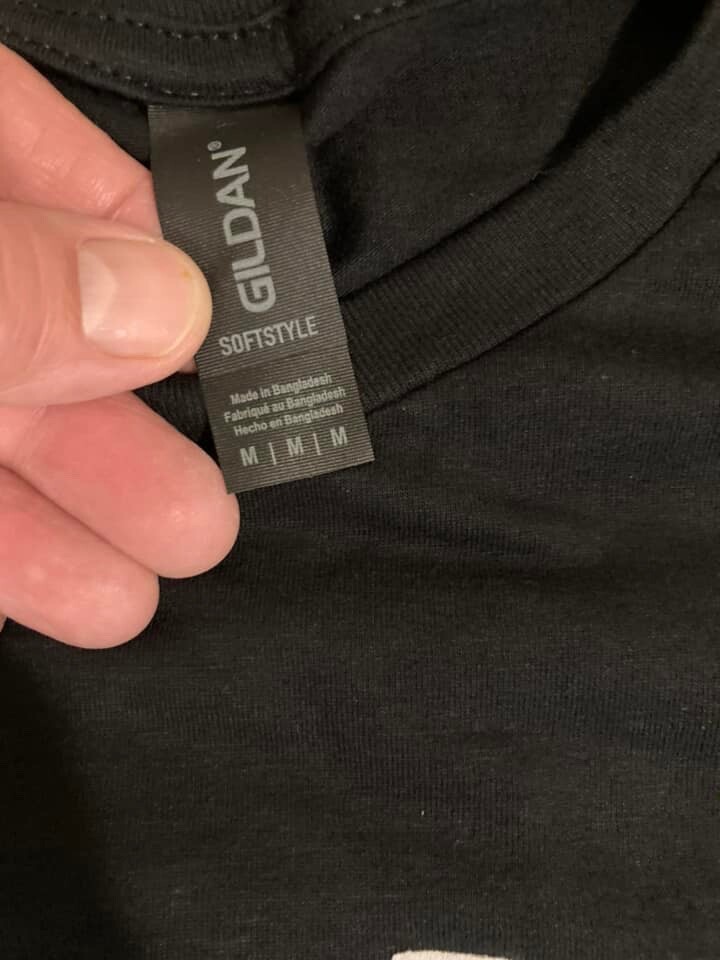 Brave Days t-shirt Work in Progress CHRISTIAN POP-PUNK/EASYCORE ...