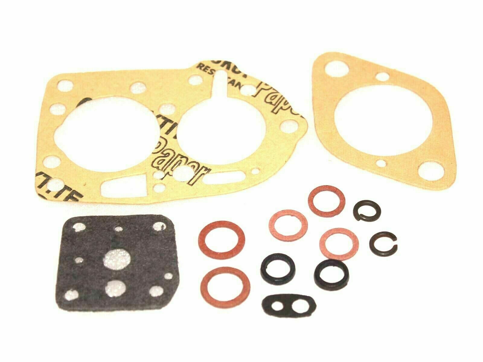 Jeep Cj2a Cj3a Carburetor Repair Kit Willys | eBay